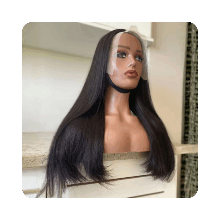 The Bee Unit – Double Drawn Frontal Lace Wig | 0% Interest via ...